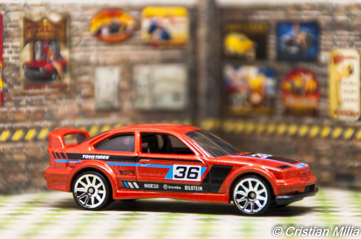 BMW E36 M3 Race | Hot Wheels Wiki | Fandom