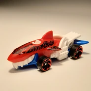 Sharkruiser | Hot Wheels Wiki | Fandom