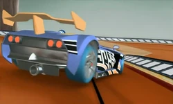 Hot Wheels Battle Spec