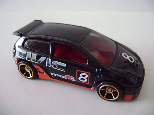Honda Civic Type R | Hot Wheels Wiki | Fandom