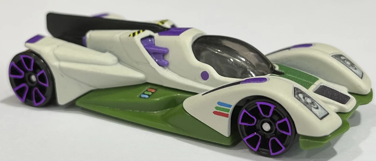 Space Ranger Alpha Buzz Lightyear | Hot Wheels Wiki | Fandom