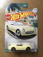 '55 Corvette | Hot Wheels Wiki | Fandom
