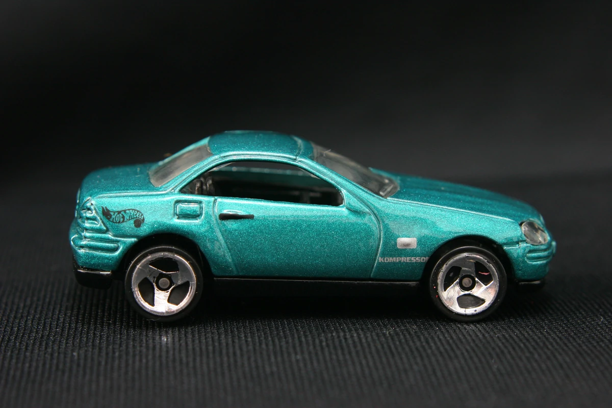 Mercedes SLK | Hot Wheels Wiki | Fandom