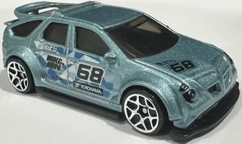 Pontiac Aztek Custom | Hot Wheels Wiki | Fandom