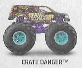 Crate Danger | Hot Wheels Wiki | Fandom