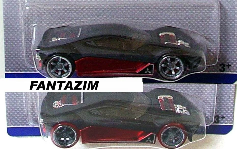 Mitsubishi Double Shotz | Hot Wheels Wiki | Fandom