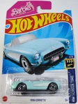 1956 Corvette | Hot Wheels Wiki | Fandom