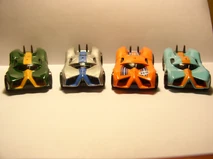 Prototype H-24 | Hot Wheels Wiki | Fandom