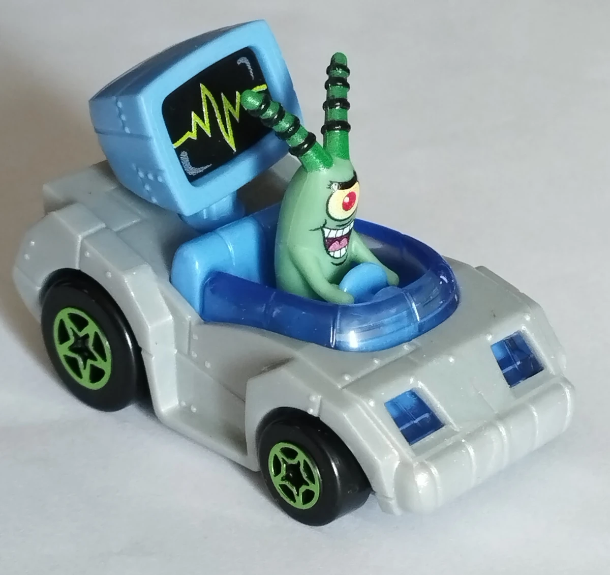 Plankton (RacerVerse) | Hot Wheels Wiki | Fandom
