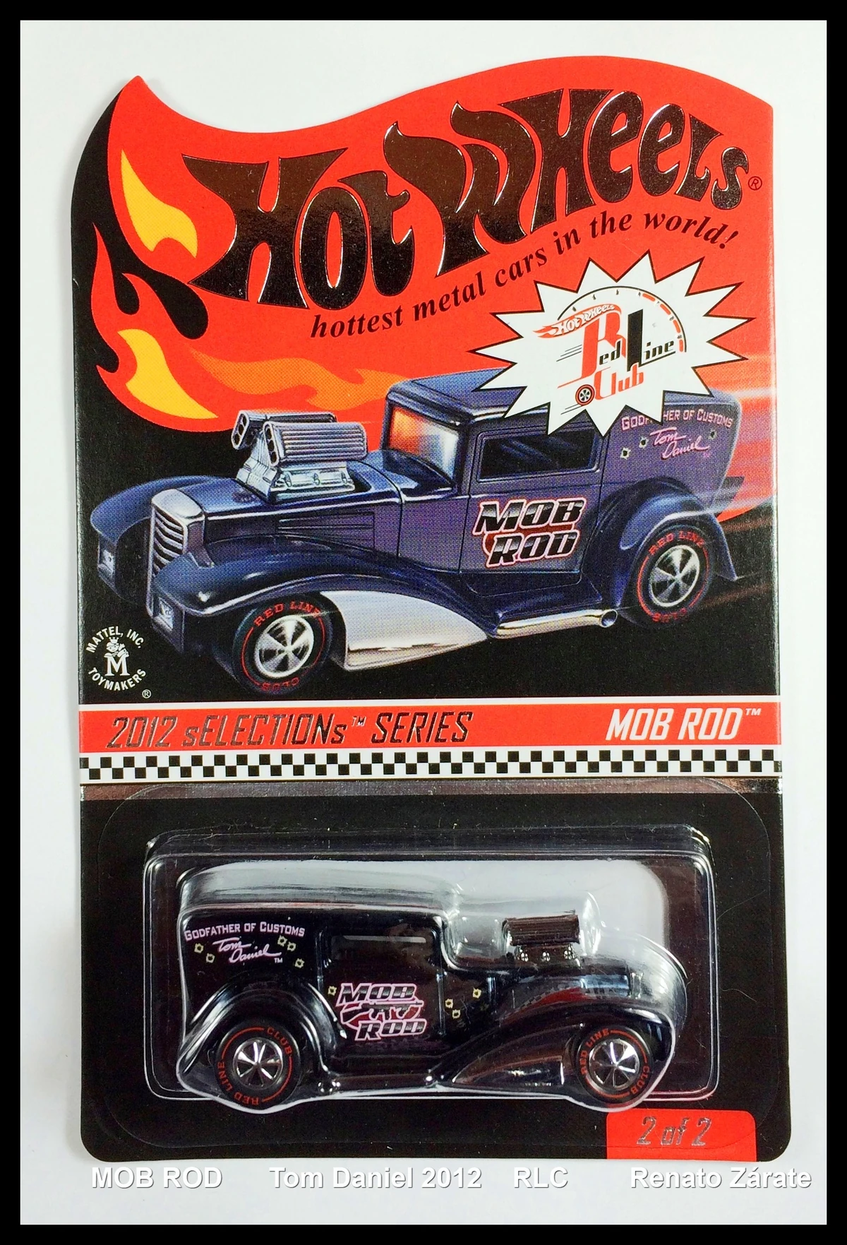 Mob Rod | Hot Wheels Wiki | Fandom