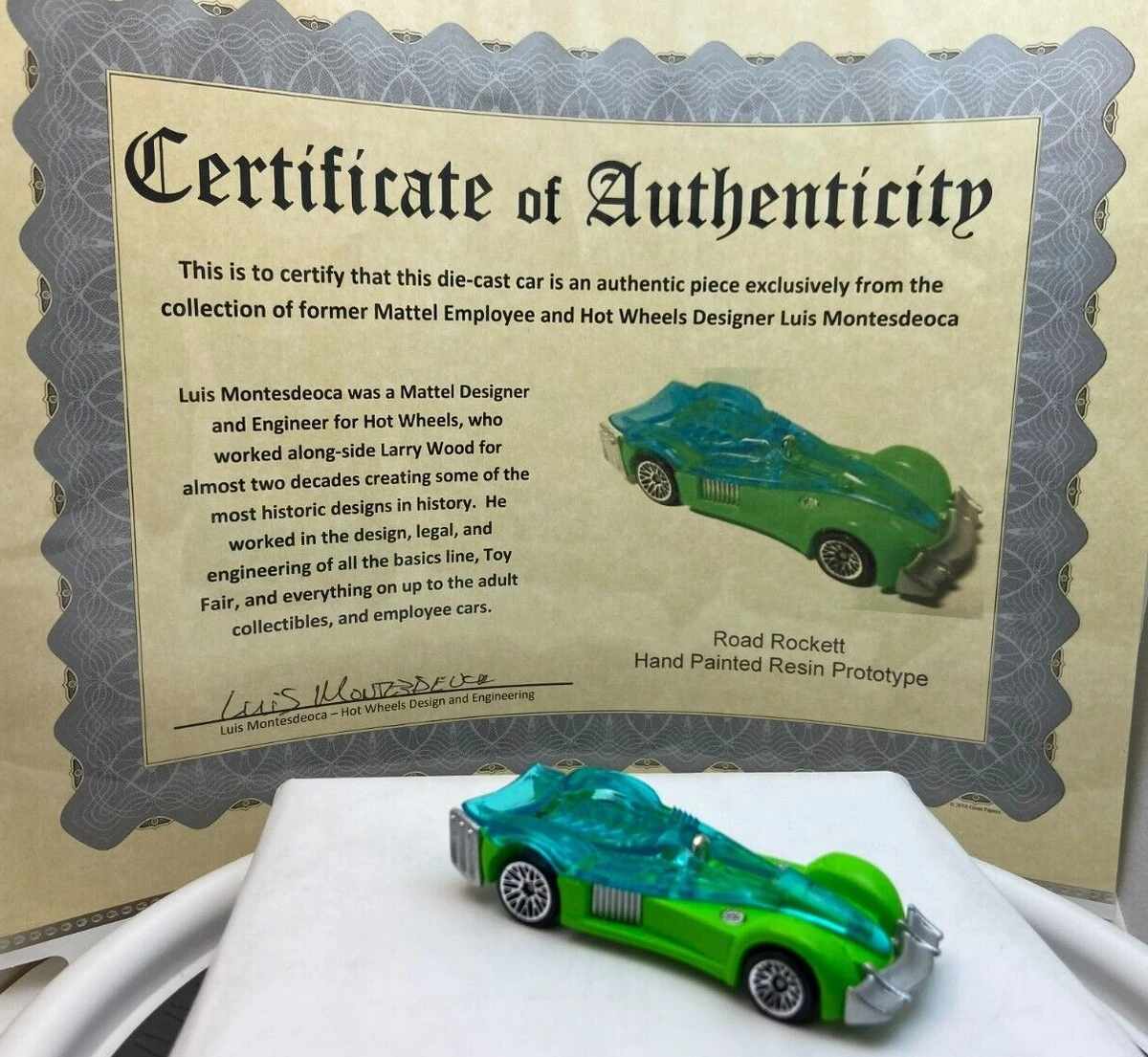 Road Rocket | Hot Wheels Wiki | Fandom