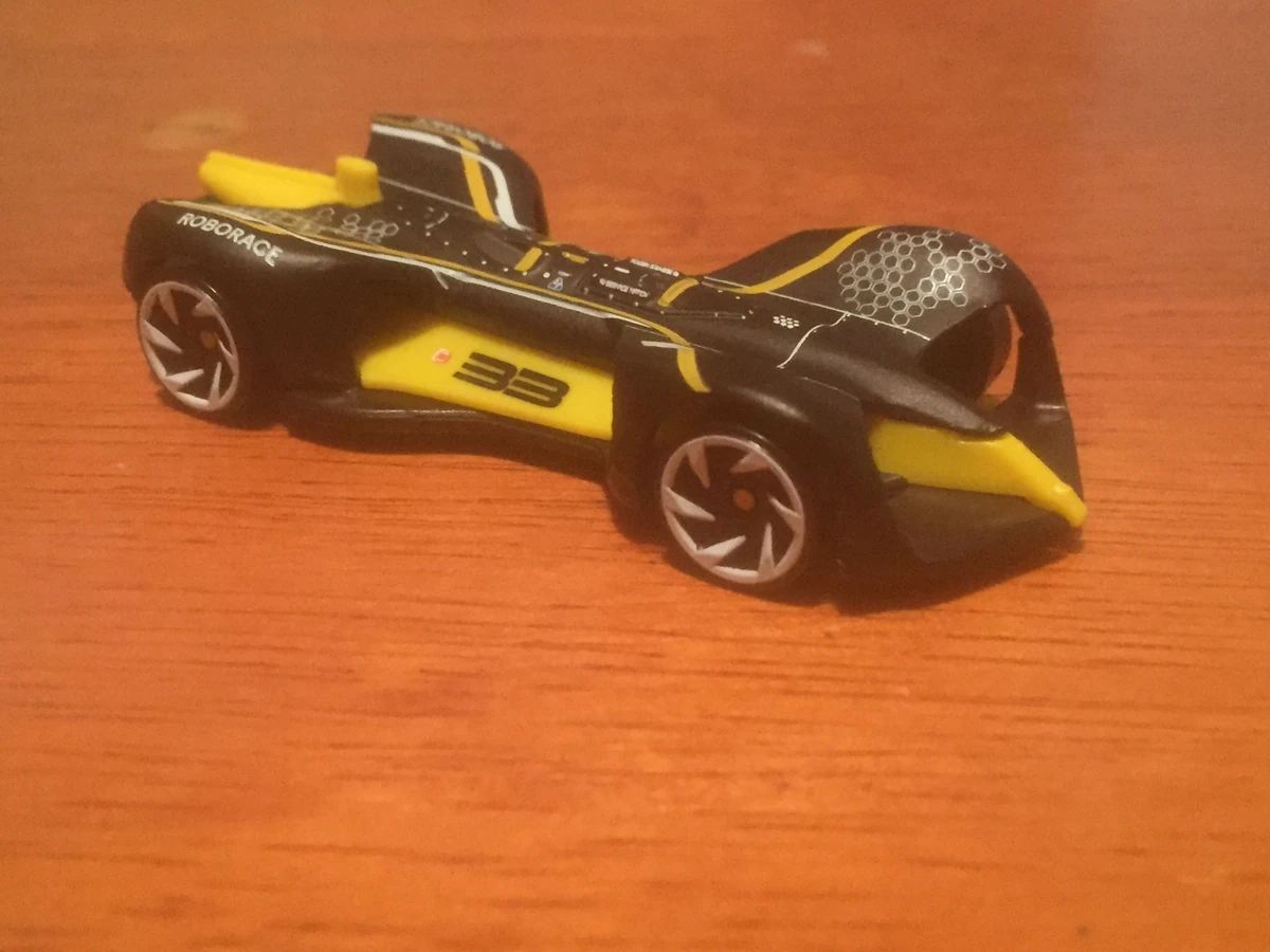 Roborace Robocar | Hot Wheels Wiki | Fandom