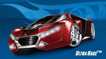 Ultra Rage | Hot Wheels Wiki | Fandom