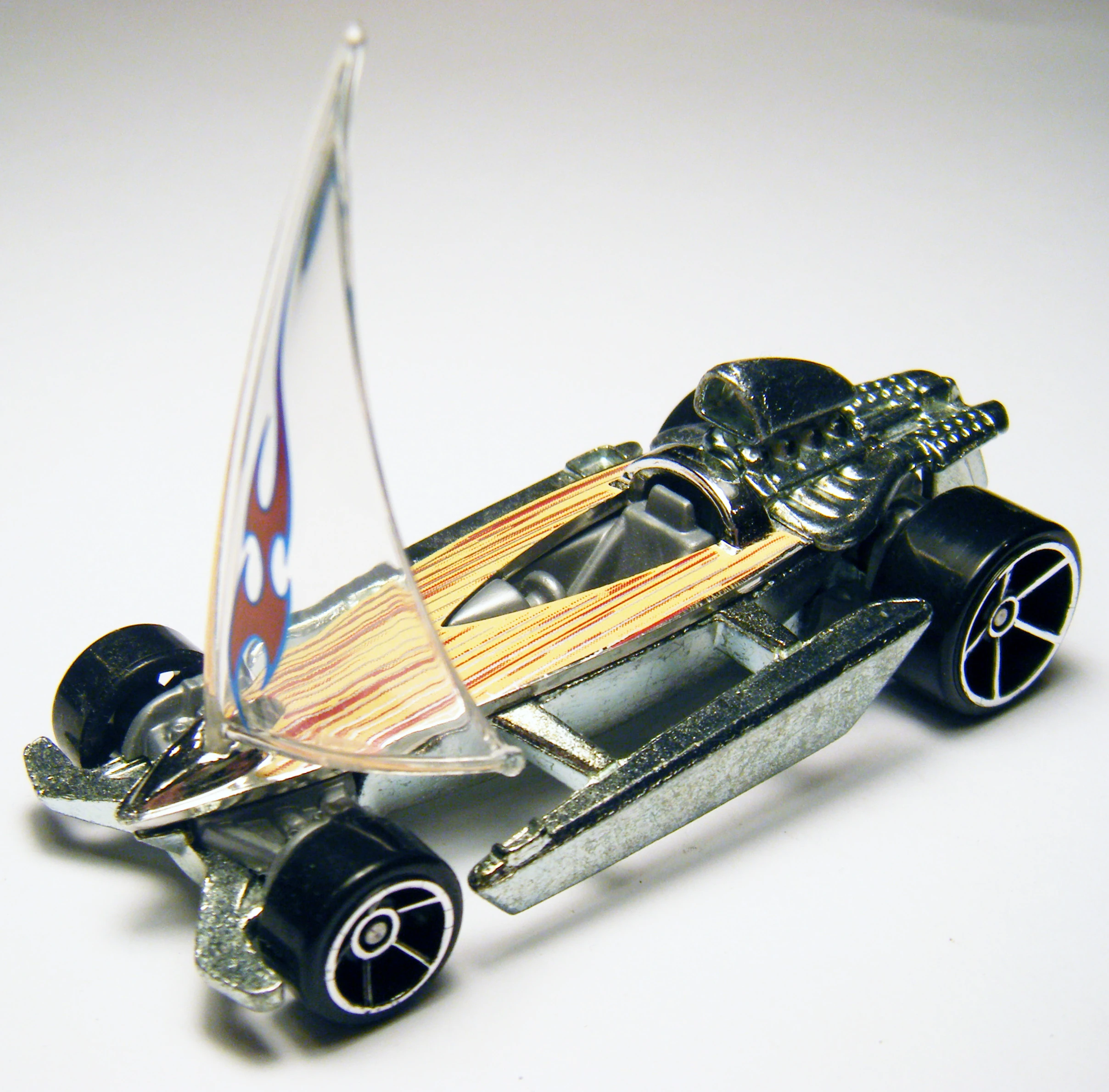 Pre-1940s and Steampunk Castings? - Redline Derby Racing