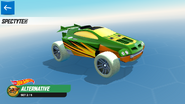 SpecTyte | Hot Wheels Wiki | Fandom