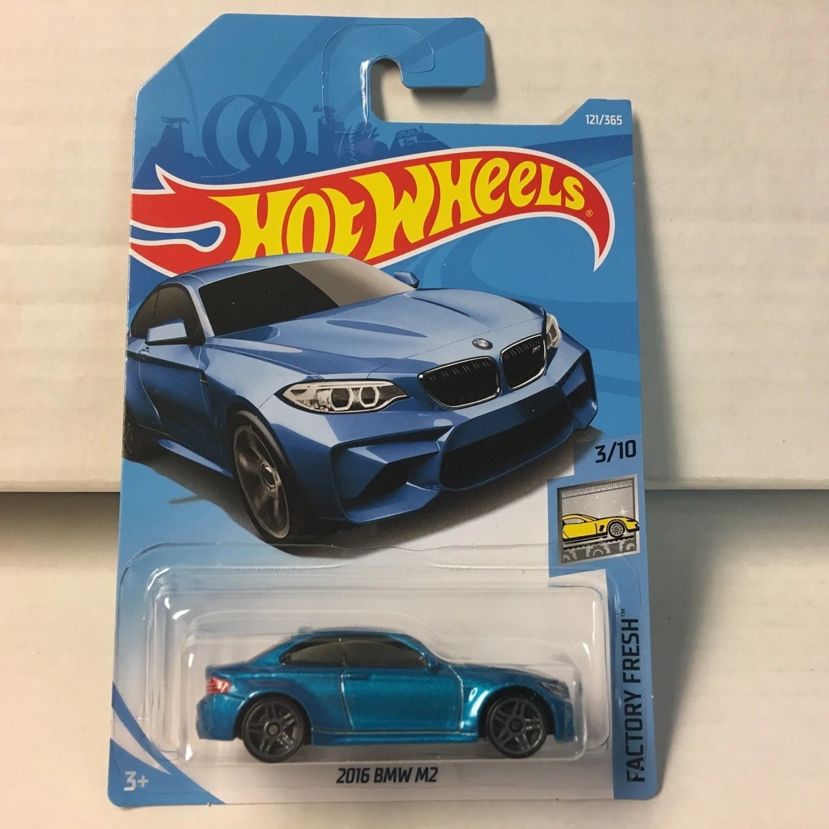 2016 BMW M2 | Hot Wheels Wiki | Fandom