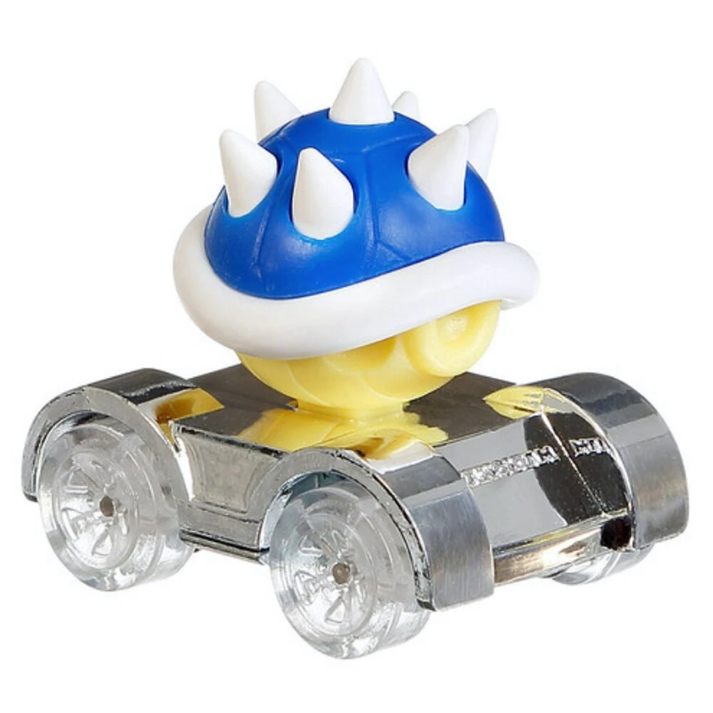 Blue Spiny Shell | Hot Wheels Wiki | Fandom