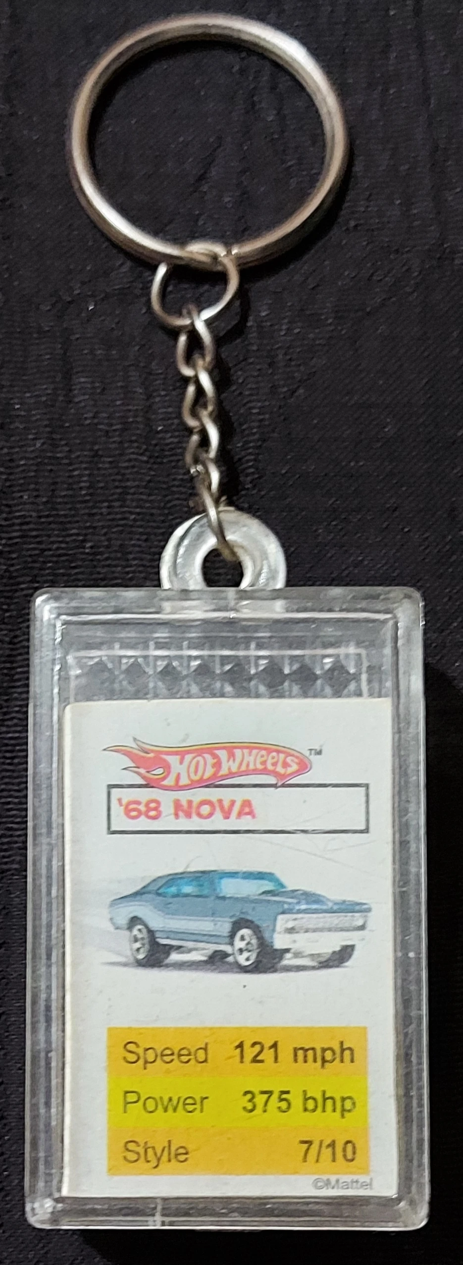 Card Key Ring | Hot Wheels Wiki | Fandom