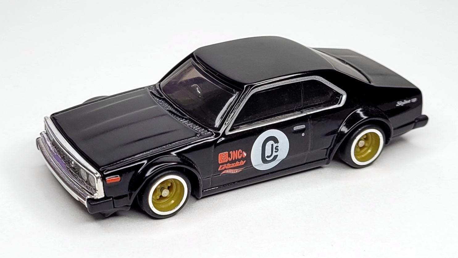 Nissan Skyline C210 | Hot Wheels Wiki | Fandom Nissan Skyline C210 | Hot Wheels Wiki | Fandom