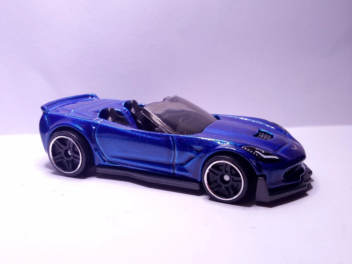 Corvette C7 Z06 Convertible | Hot Wheels Wiki | Fandom