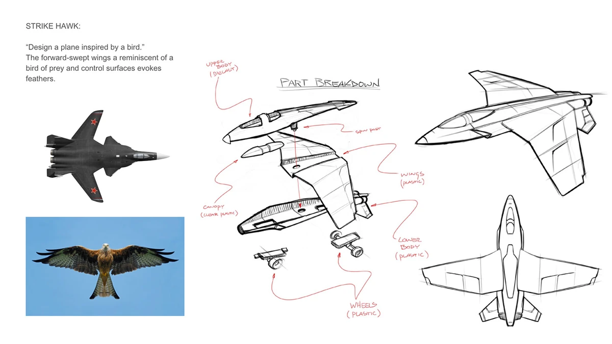 Strike Hawk | Hot Wheels Wiki | Fandom