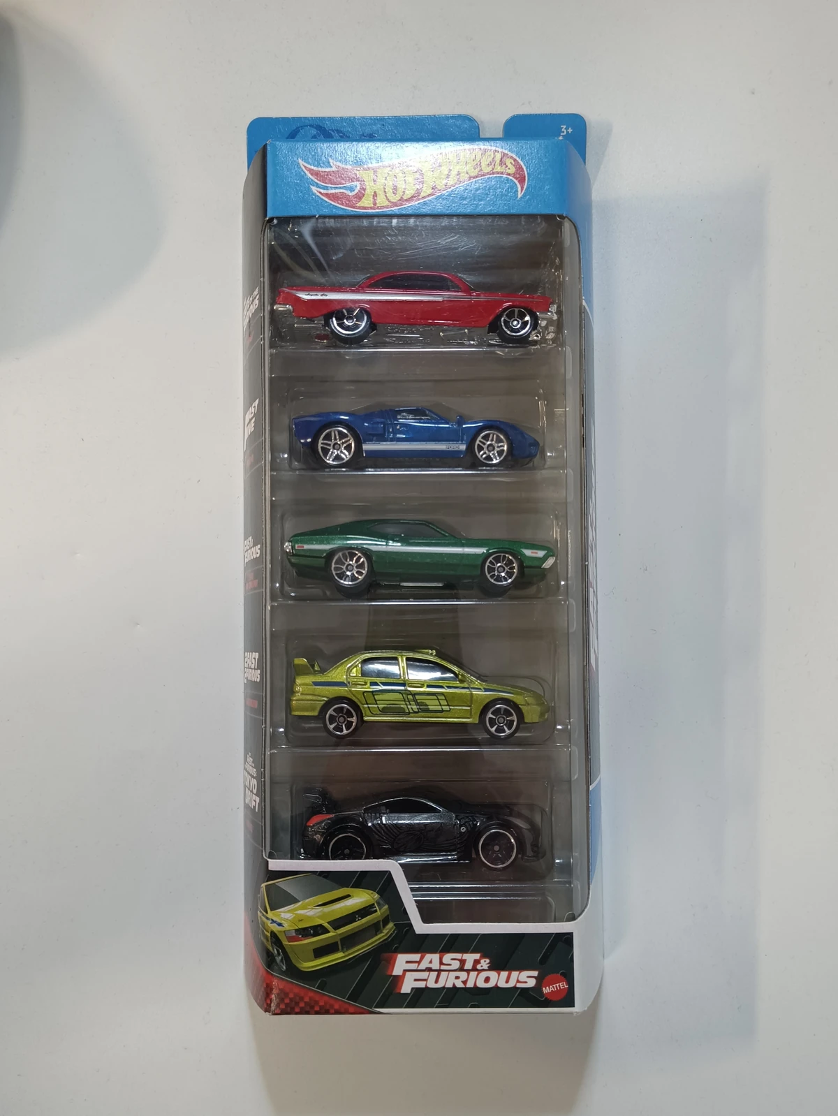 Fast & Furious 5-Pack (2021) | Hot Wheels Wiki | Fandom