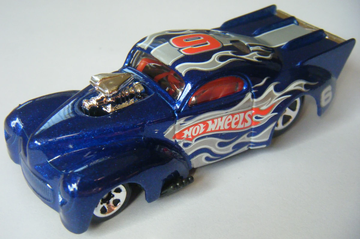 Hot Wheels Racing Series (2007) | Hot Wheels Wiki | Fandom