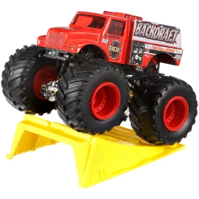 Backdraft (Monster Jam) | Hot Wheels Wiki | Fandom