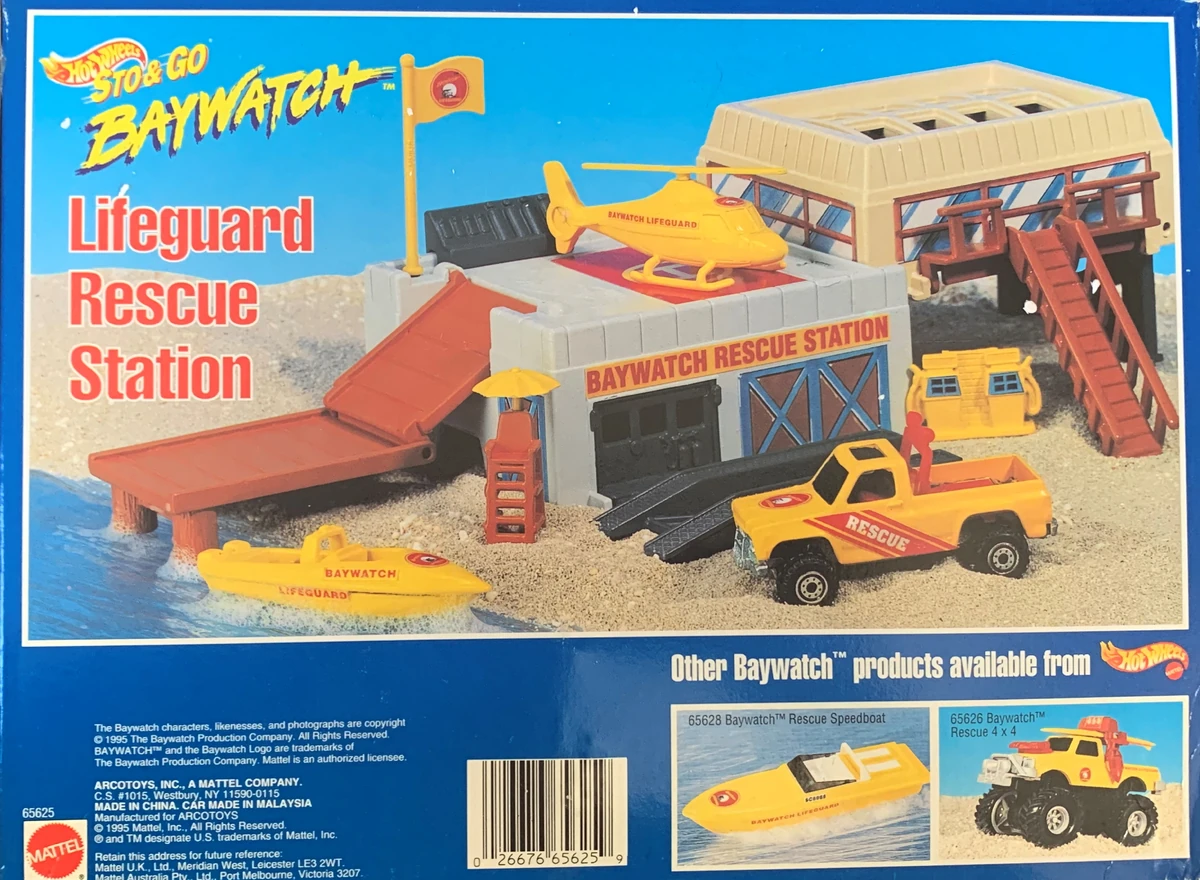 Baywatch | Hot Wheels Wiki | Fandom