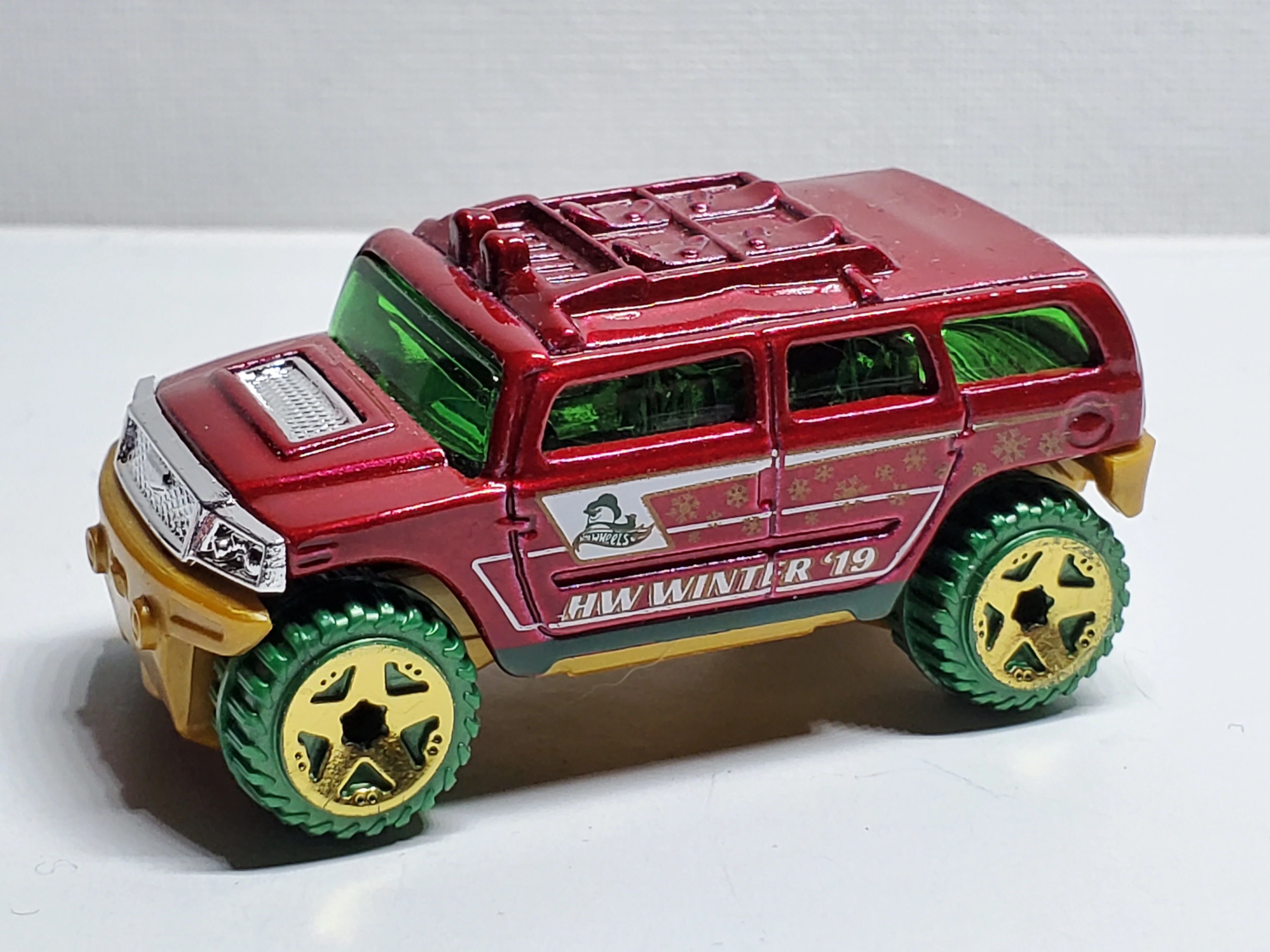 Diecats Hulk Hummer H2 SUV 2003 Marvel Collectible cars Miniature Toys ...