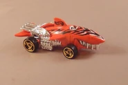 Sharkruiser | Hot Wheels Wiki | Fandom