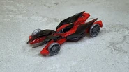 Syfurious | Hot Wheels Wiki | Fandom