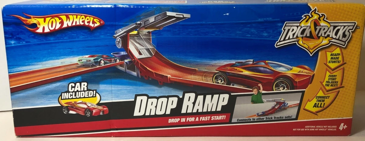 Drop Ramp | Hot Wheels Wiki | Fandom