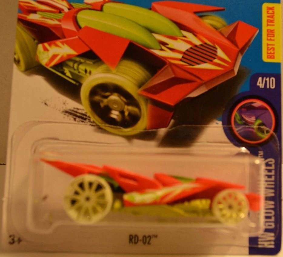 RD-02 | Hot Wheels Wiki | Fandom