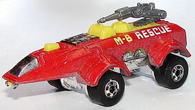 Spacer Racer | Hot Wheels Wiki | Fandom