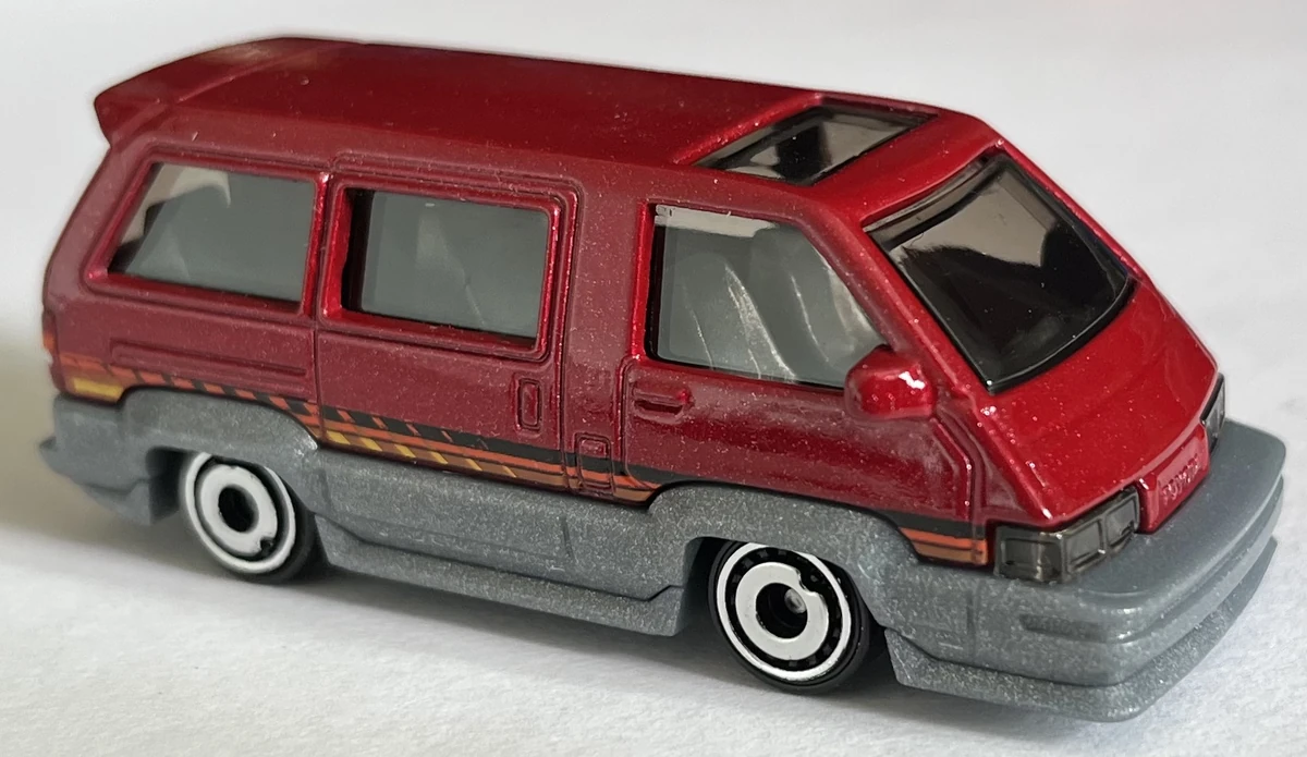 1986 Toyota Van | Hot Wheels Wiki | Fandom