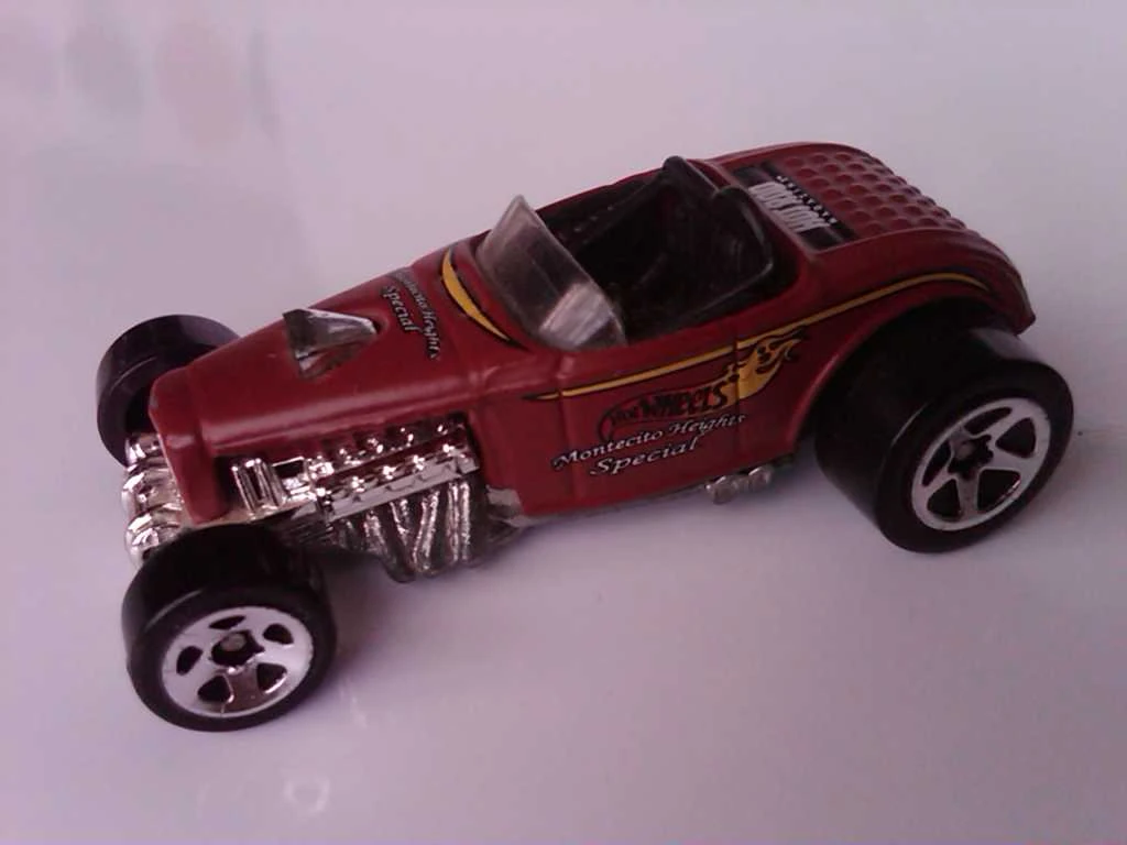 Deuce Roadster | Hot Wheels Wiki | Fandom