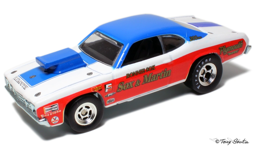 '73 Plymouth Duster | Hot Wheels Wiki | Fandom