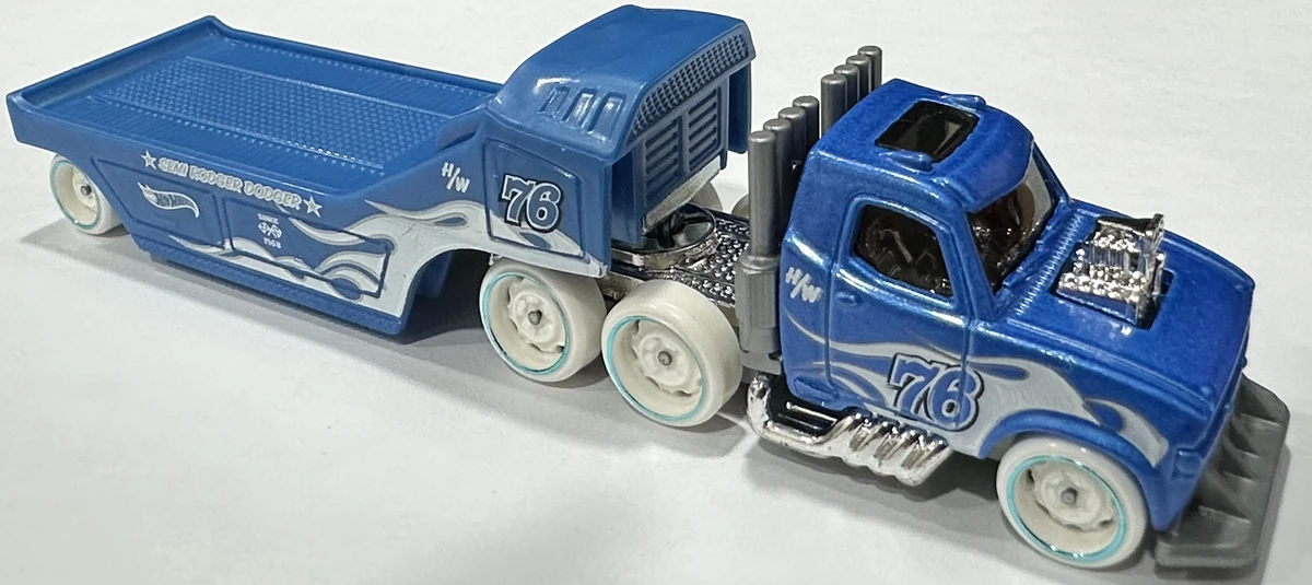 Semi Rodger Dodger | Hot Wheels Wiki | Fandom