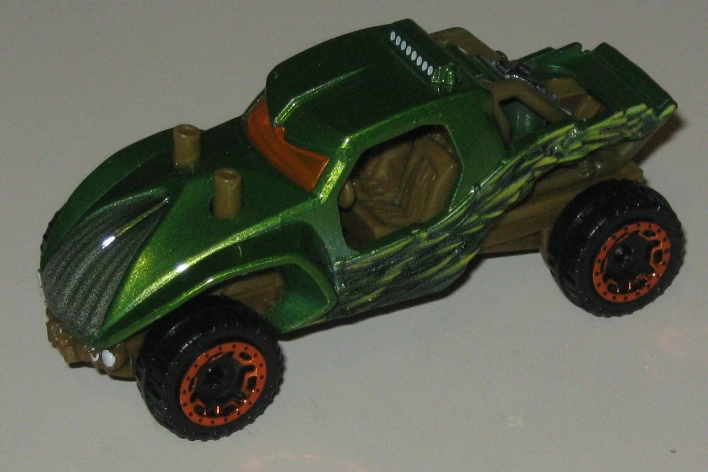 Swamp Thing | Hot Wheels Wiki | Fandom
