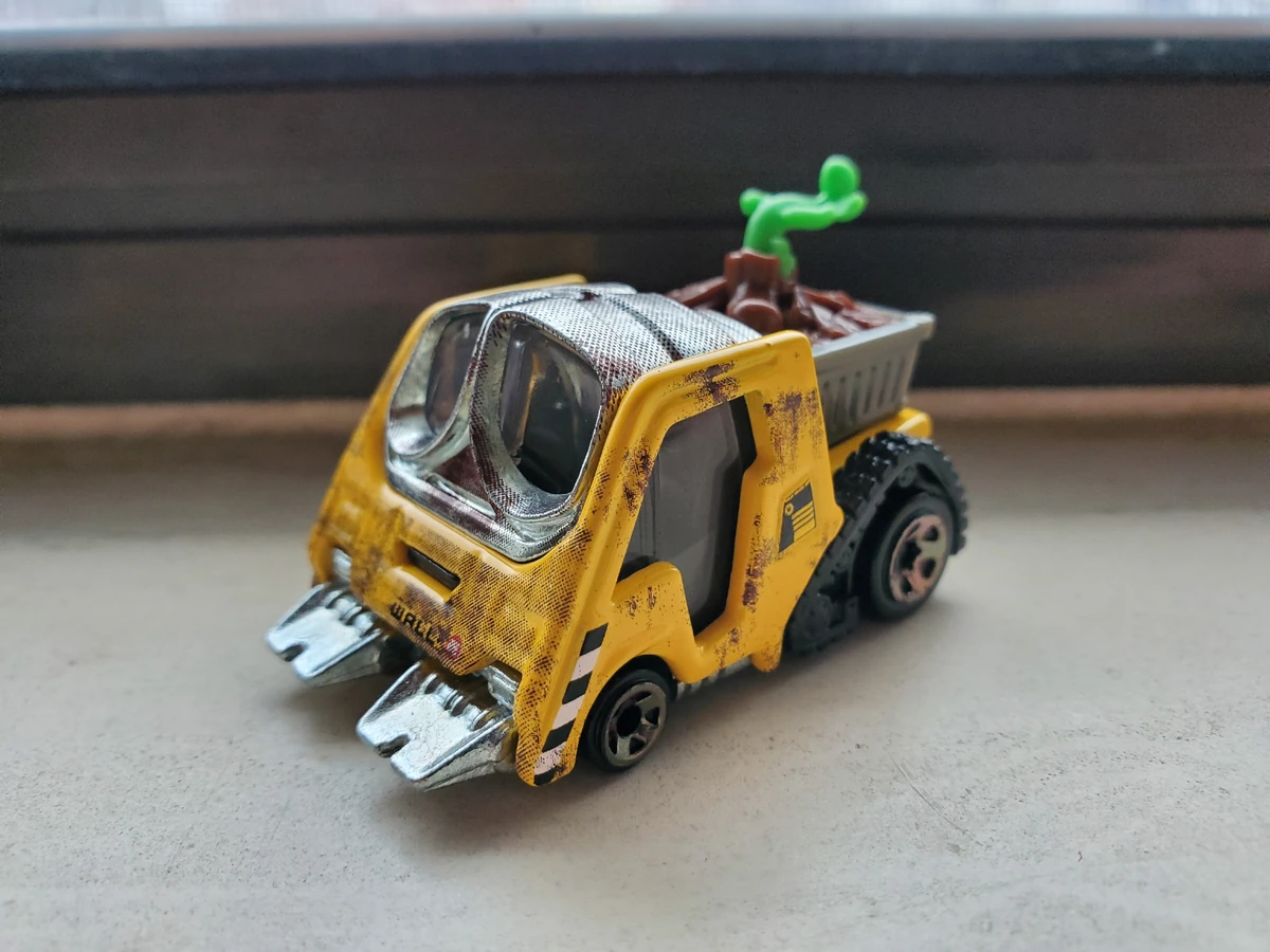 Wall-E | Hot Wheels Wiki | Fandom