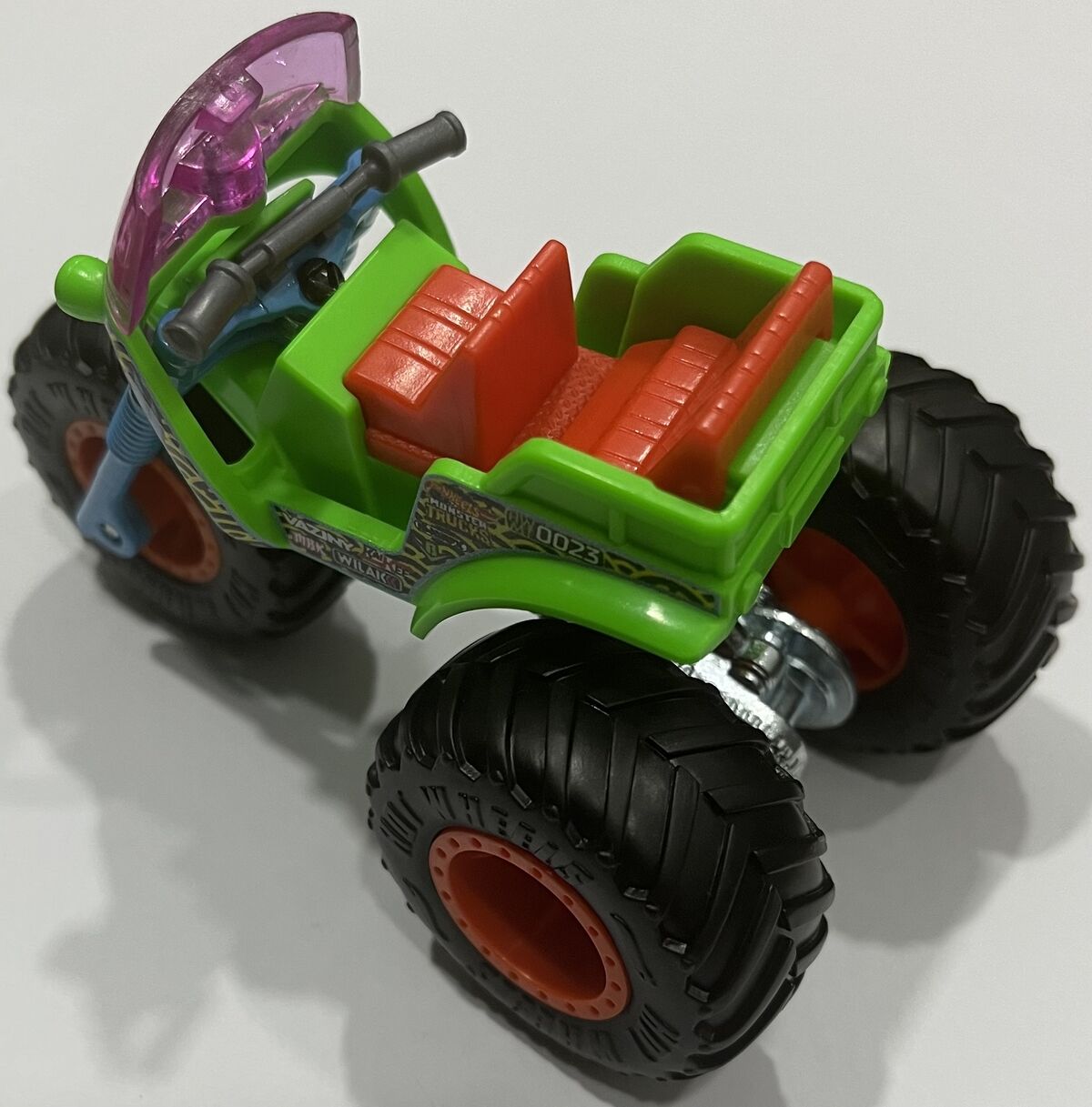 Tuk N Roll Hot Wheels Wiki Fandom