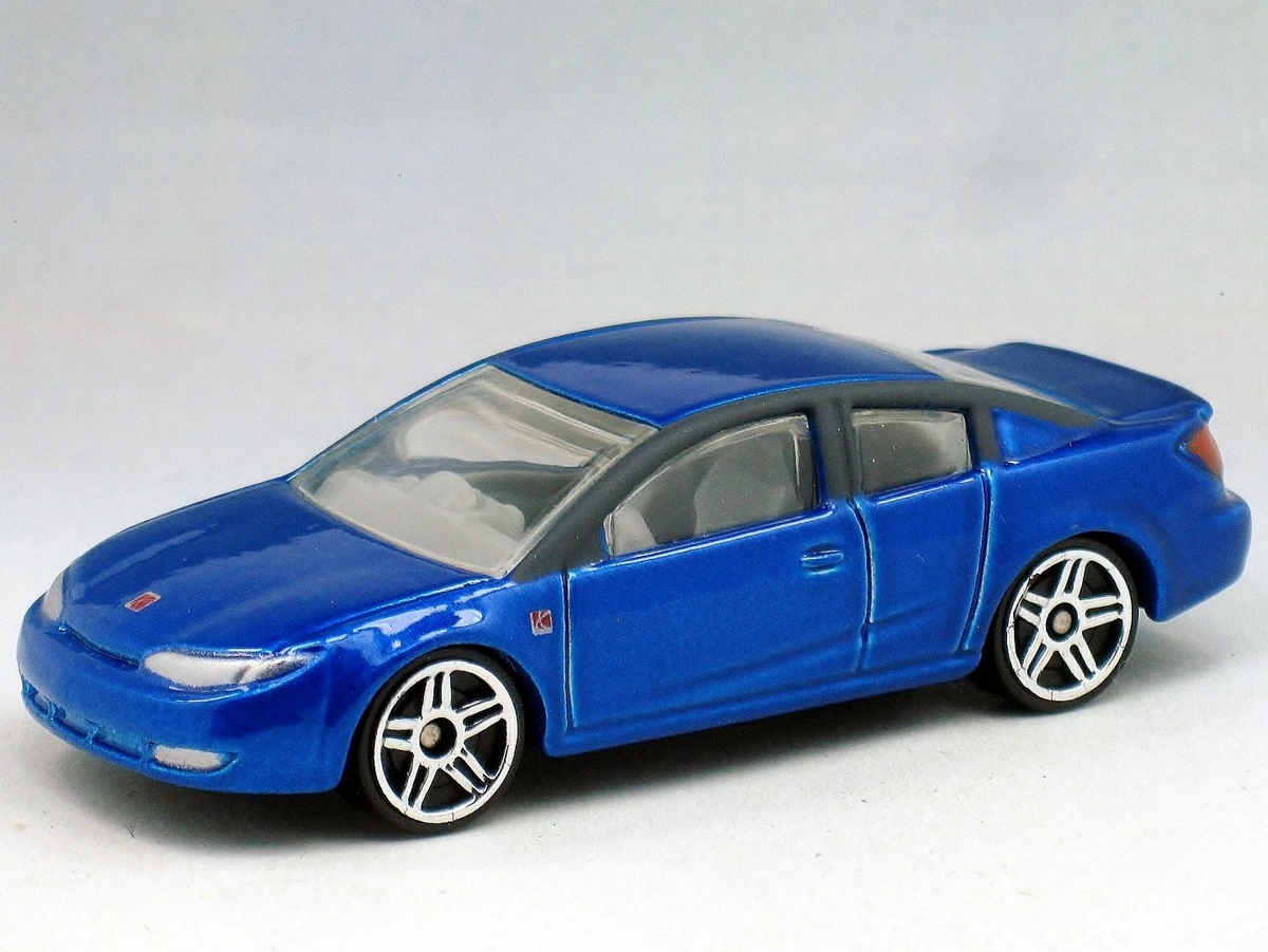 Saturn Ion Quad Coupe | Hot Wheels Wiki | Fandom