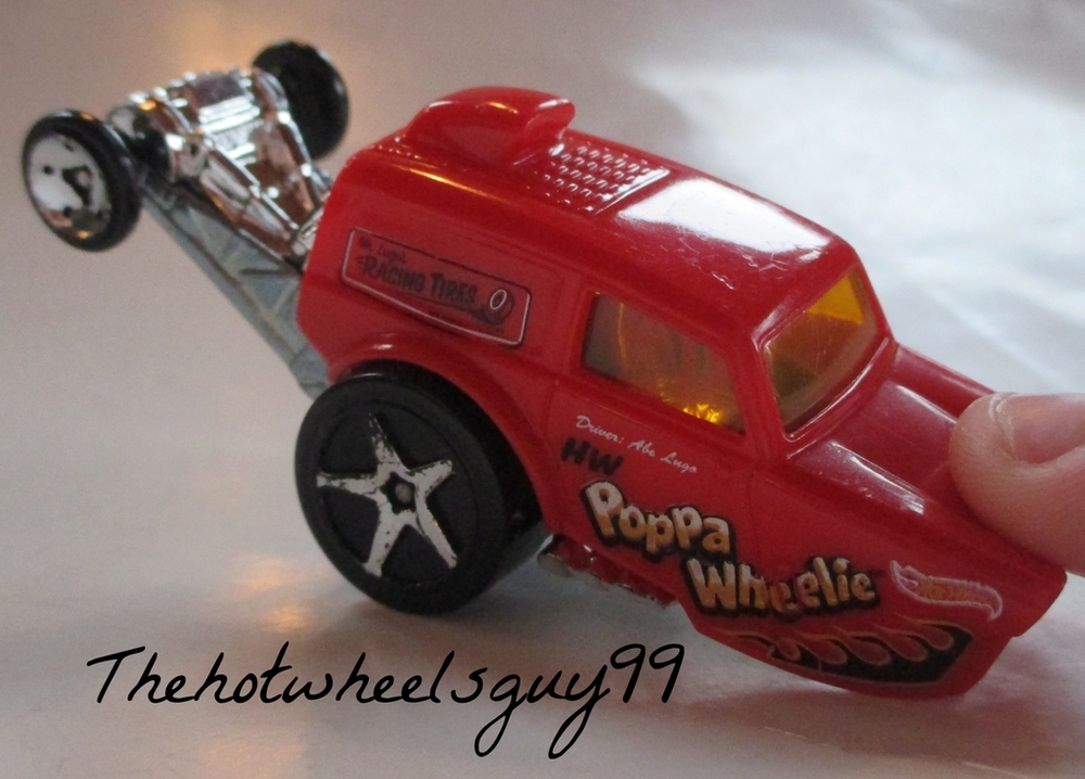 HW Poppa Wheelie | Hot Wheels Wiki | Fandom