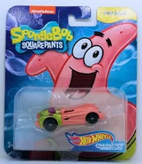 Patrick | Hot Wheels Wiki | Fandom