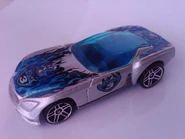 Pony-Up | Hot Wheels Wiki | Fandom