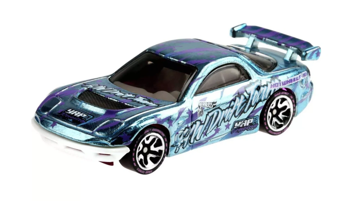 Hot Wheels Mazda Rx 7