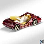 Deora III | Hot Wheels Wiki | Fandom