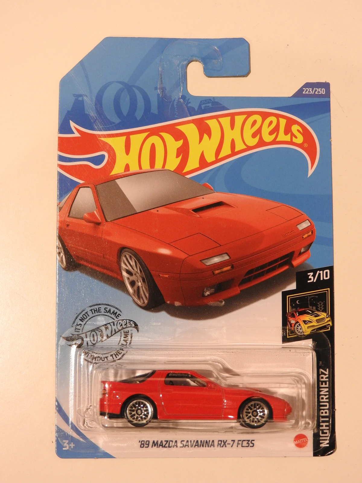 '89 Mazda Savanna RX-7 FC3S | Hot Wheels Wiki | Fandom