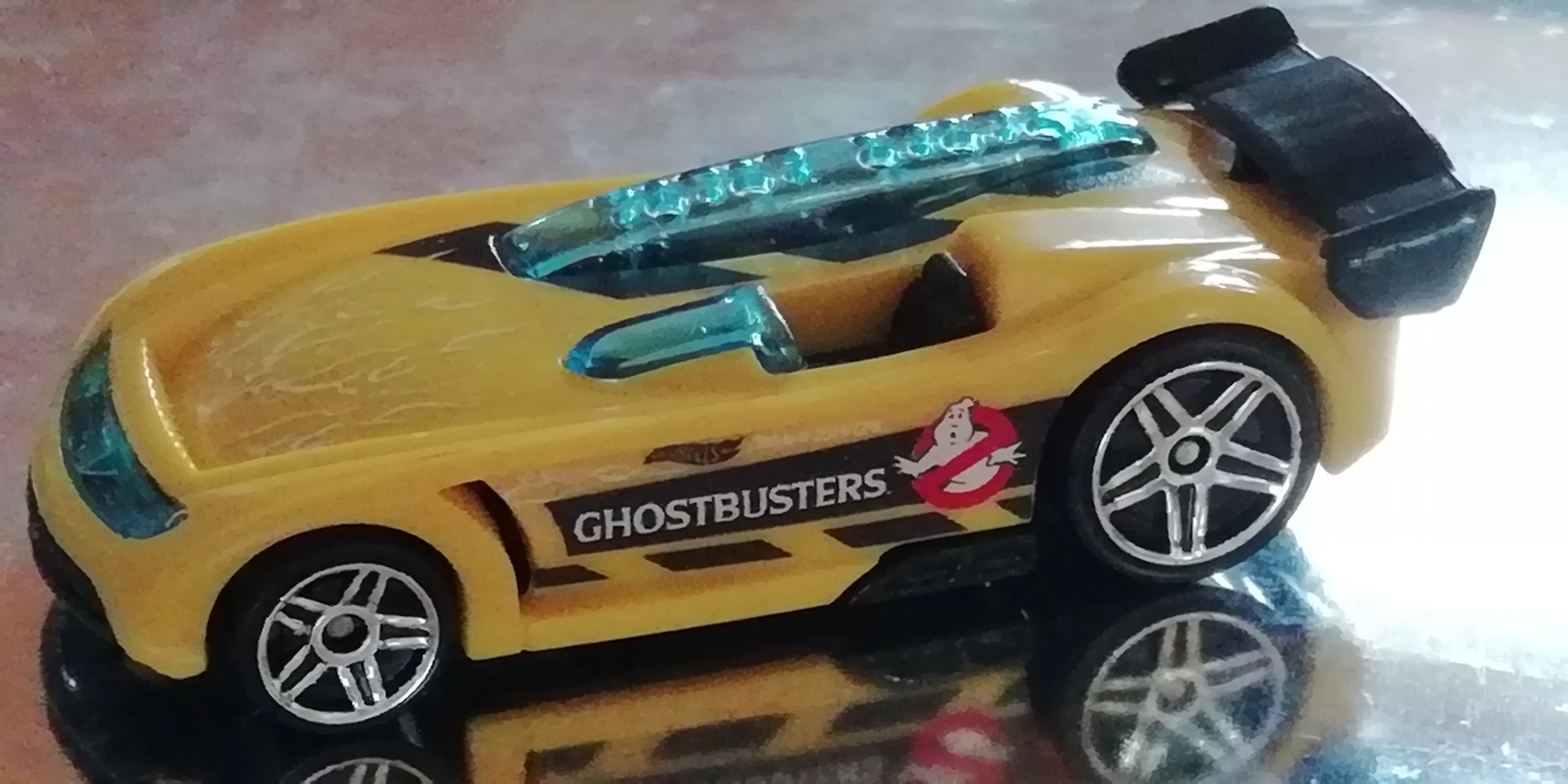 Hot Wheels Battle Spec